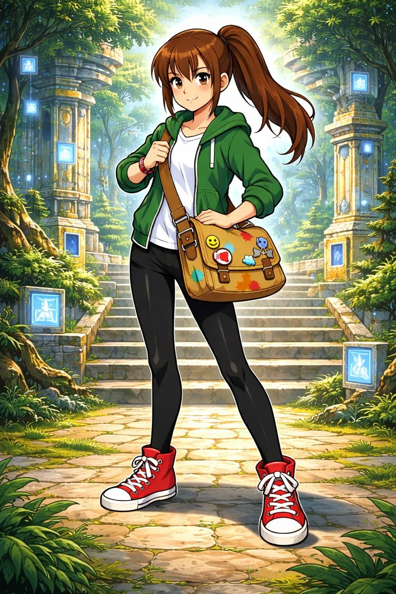 Fan:Emma Thomas | DigimonWiki | Fandom