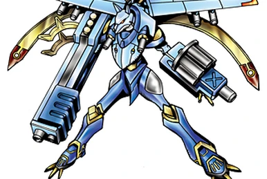 kendogarurumon evolution