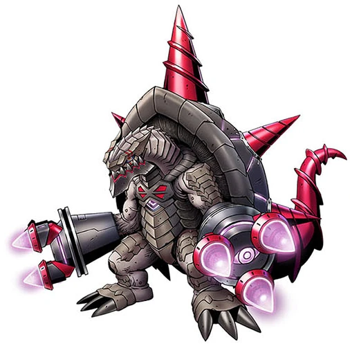 Proganomon | Digimon Wiki | Fandom