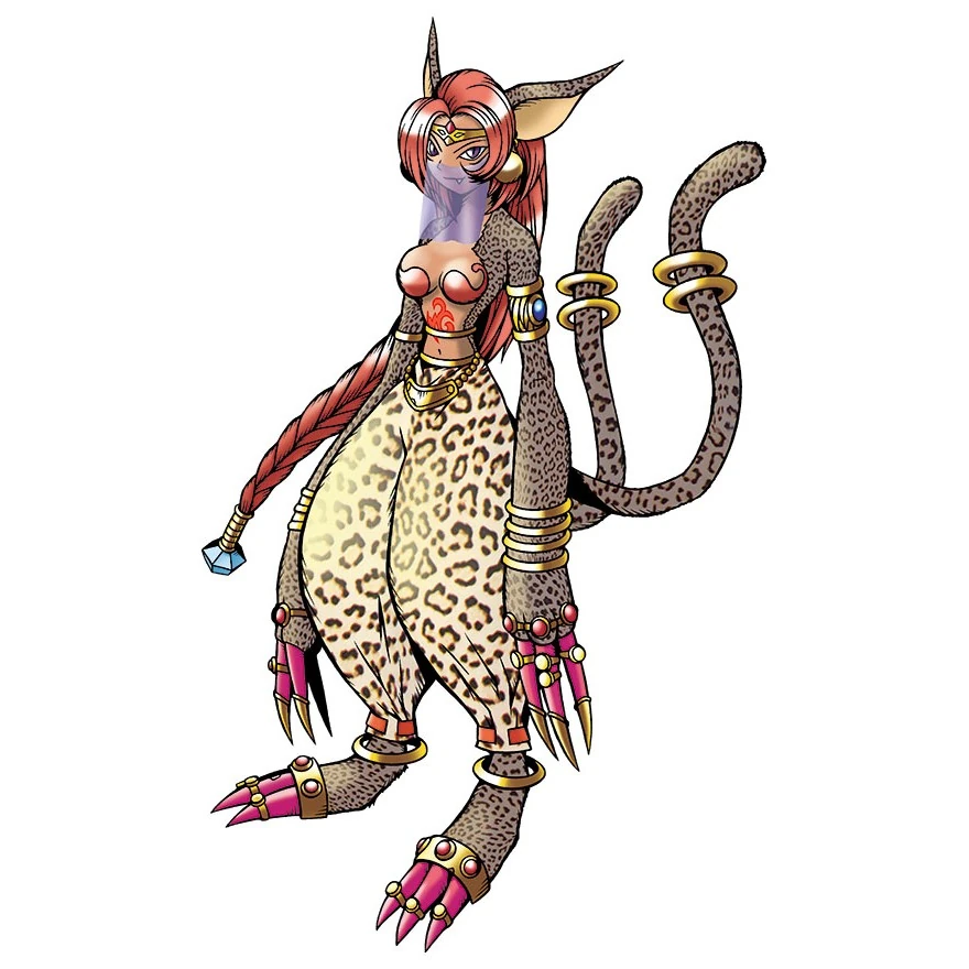 Bastemon | Digimon Wiki | Fandom
