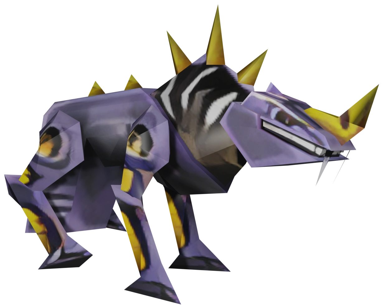 Mecha Rogue 03 | DigimonWiki | Fandom