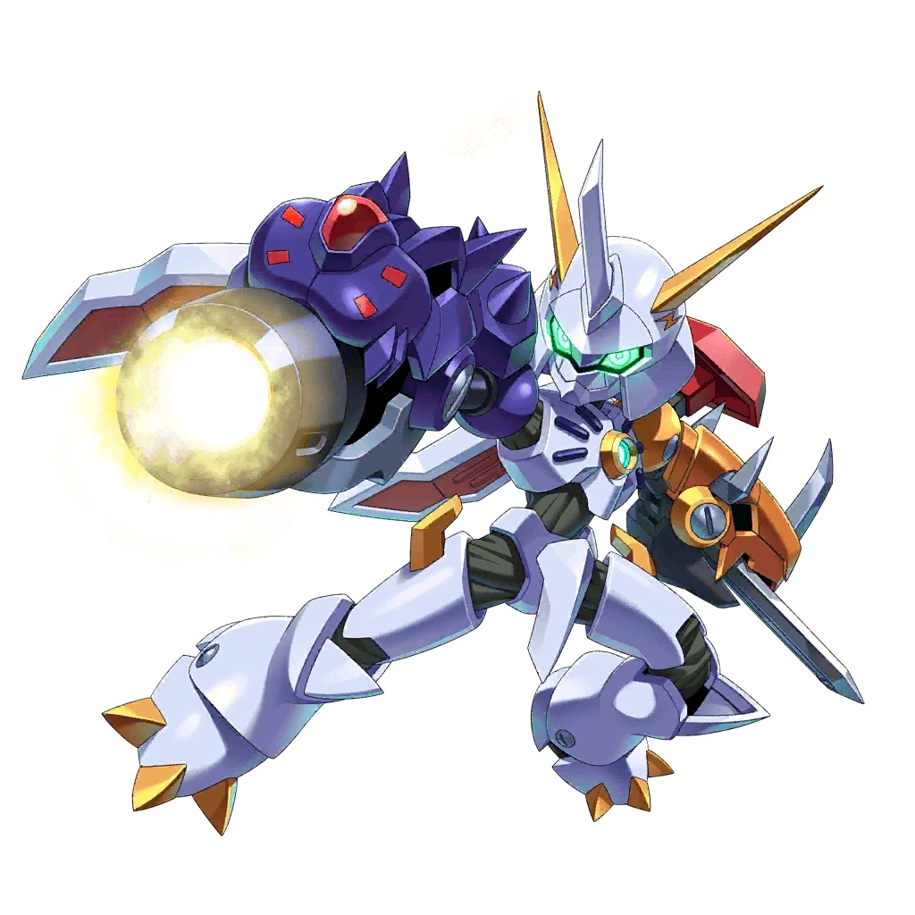 OmegaKnight | Digimon Wiki | Fandom