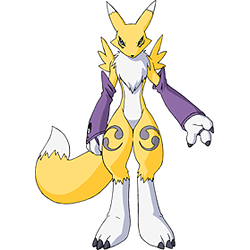Renamon (Tamers) | Digimon Wiki | Fandom
