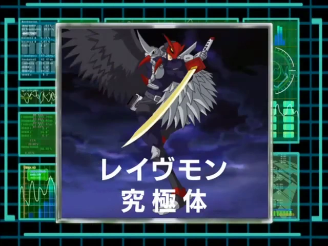 EP37 (Savers)/Analizador | Digimon Wiki | Fandom