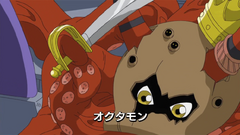 EP04 (Xros Wars)/Analizador | Digimon Wiki | Fandom