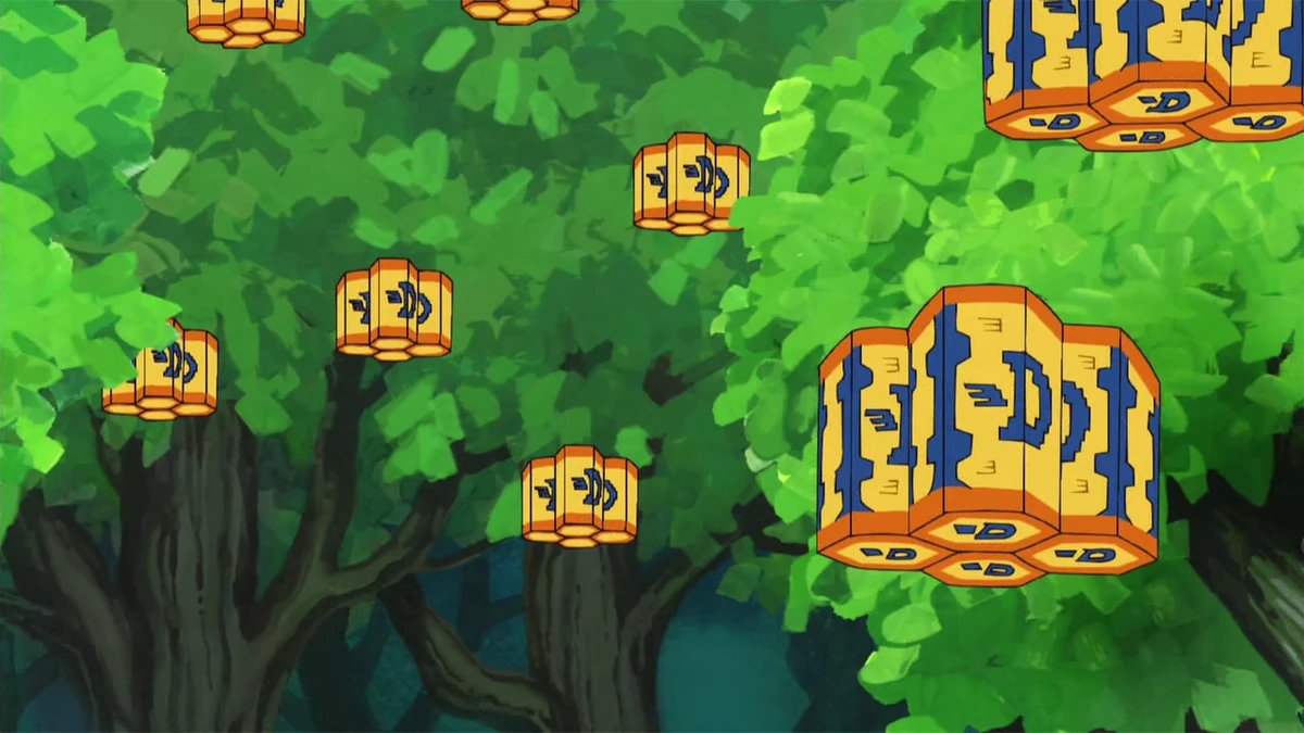 DigiBytes | DigimonWiki | Fandom