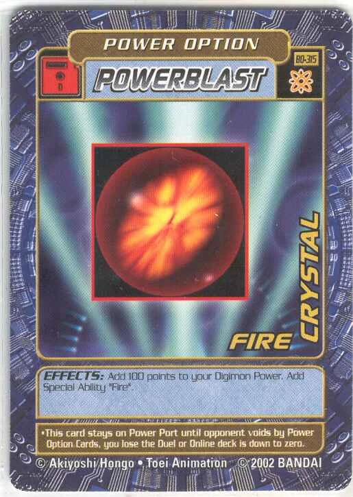 Card:Fire Crystal | DigimonWiki | Fandom
