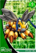 Funbeemon | Digimon Wiki | Fandom