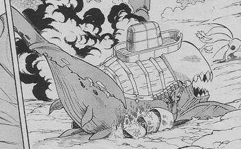 Whamon Portaaviones | Digimon Wiki | Fandom