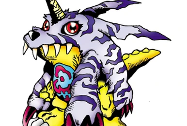 Shadowweregarurumon