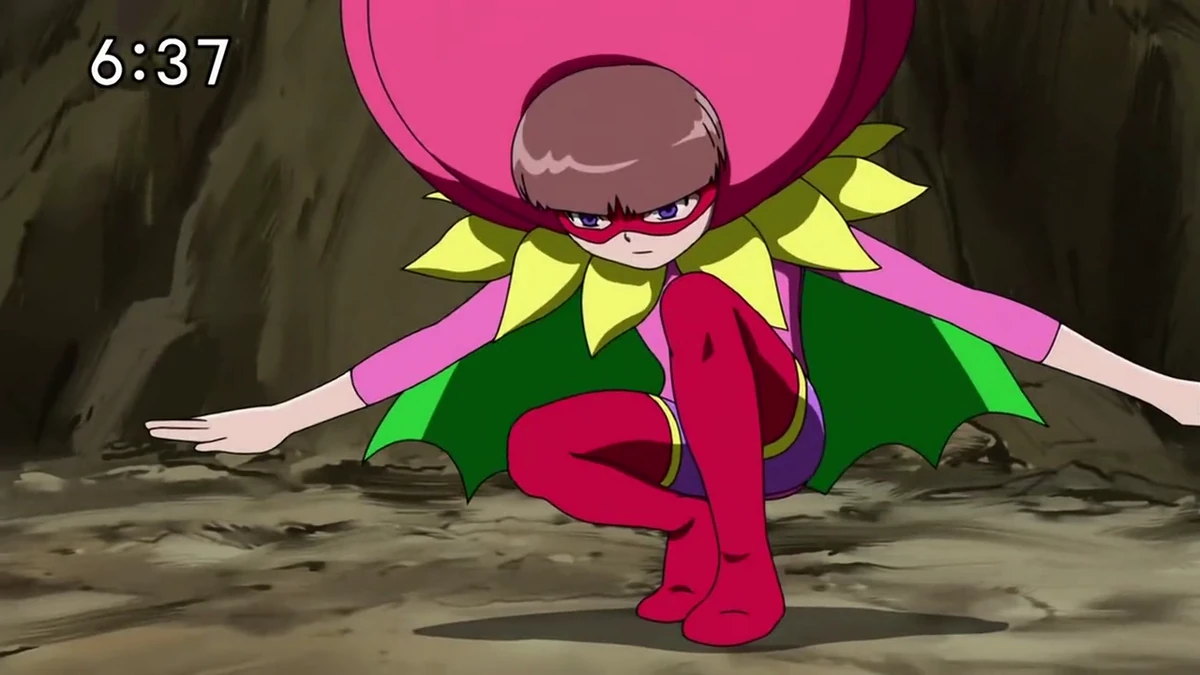 Gallery:Petalamon | DigimonWiki | Fandom