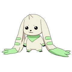 Terriermon (Adventure) | Digimon Wiki | Fandom