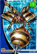 Waspmon | Digimon Wiki | Fandom