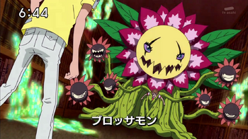 Blossomon | DigimonWiki | Fandom