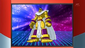 Mikey, Warrior of the Light! | DigimonWiki | Fandom