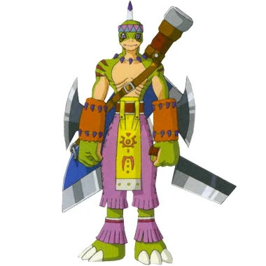 Dinohyumon | DigiPedia | Fandom