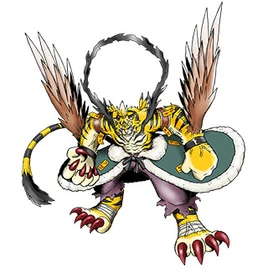 Yihumon | DigimonWiki | Fandom