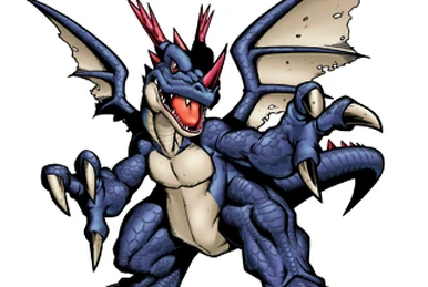 dracomon digivolution time stranger