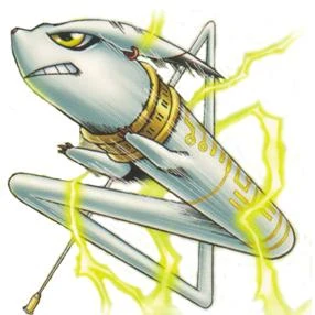 Fan:Kudamon (Digitalize) | DigimonWiki | Fandom