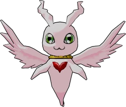 Digimon Marineangemon Evolution