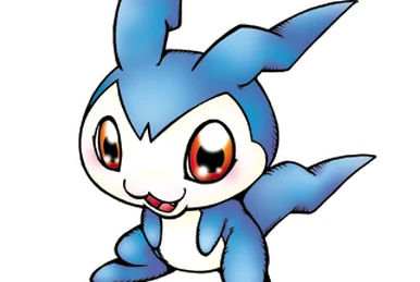 Veemon Digivolve