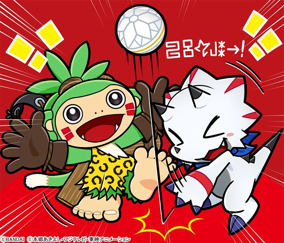 Gallery:Monmon | DigimonWiki | Fandom