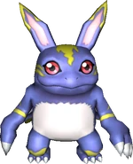Gallery:Elecmon (Violet) | DigimonWiki | Fandom