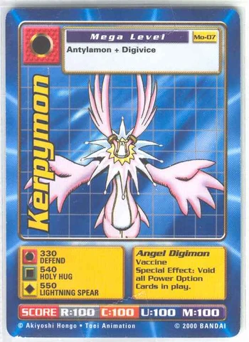 Card:Cherubimon | DigimonWiki | Fandom