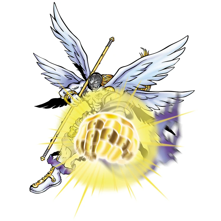 Gallery:Angemon | DigimonWiki | Fandom
