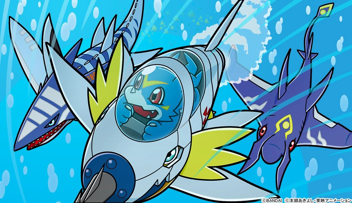 Gallery:Tylomon | DigimonWiki | Fandom