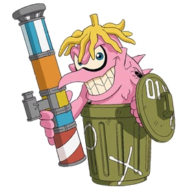 Garbagemon | DigiPedia | Fandom