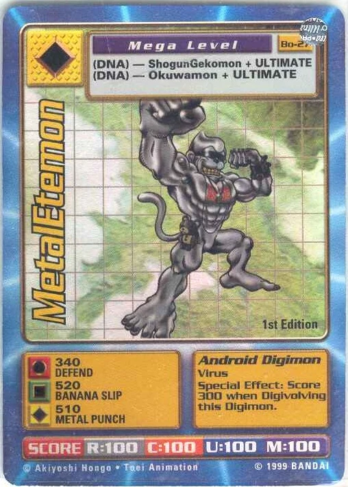 Card:MetalEtemon | DigimonWiki | Fandom