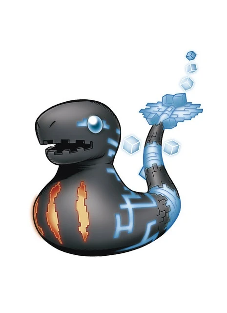 Vitium (Form 1) | DigimonWiki | Fandom