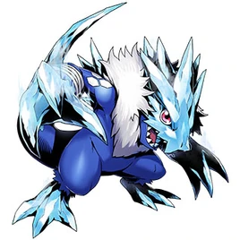 Bulucomon | DigimonWiki | Fandom