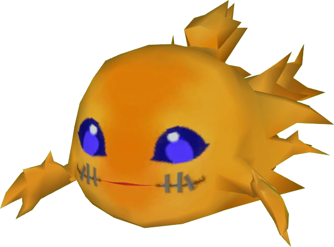 Gallery:DemiMeramon | DigimonWiki | Fandom