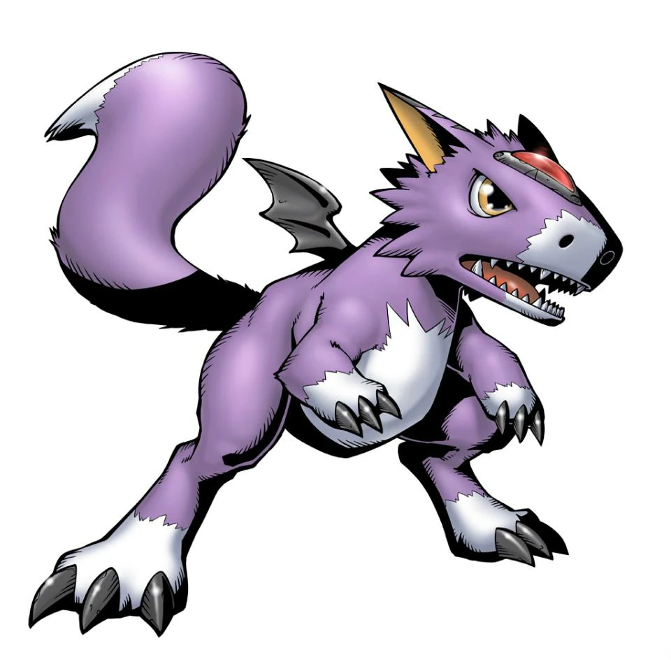Fan:Dorumon (New World) | DigimonWiki | Fandom