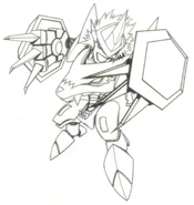 TiaLudomon/Galería | Digimon Wiki | Fandom