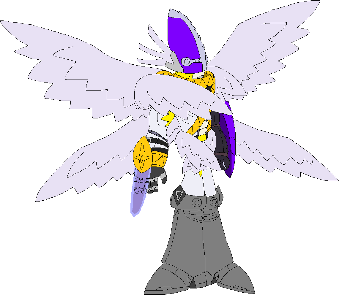 Fan:MagnaAngemon (Digimon Classic) | DigimonWiki | Fandom