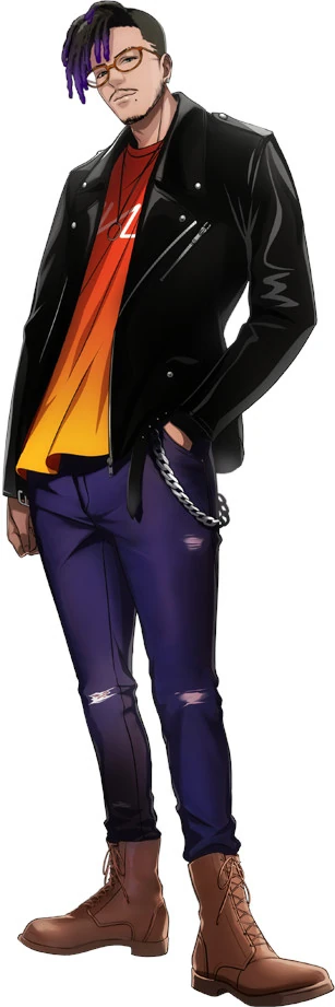 Marvin Jackson | DigimonWiki | Fandom