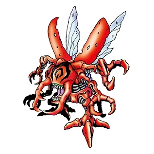 Kuwagamon | Digimon вики | Fandom