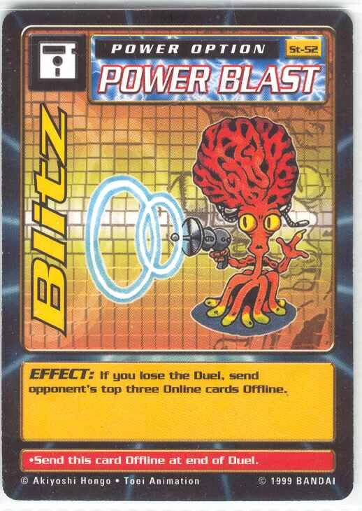 Card:Blitz | DigimonWiki | Fandom