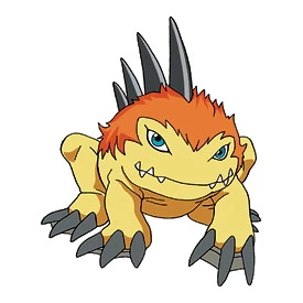 Gizamon | DigiPedia | Fandom
