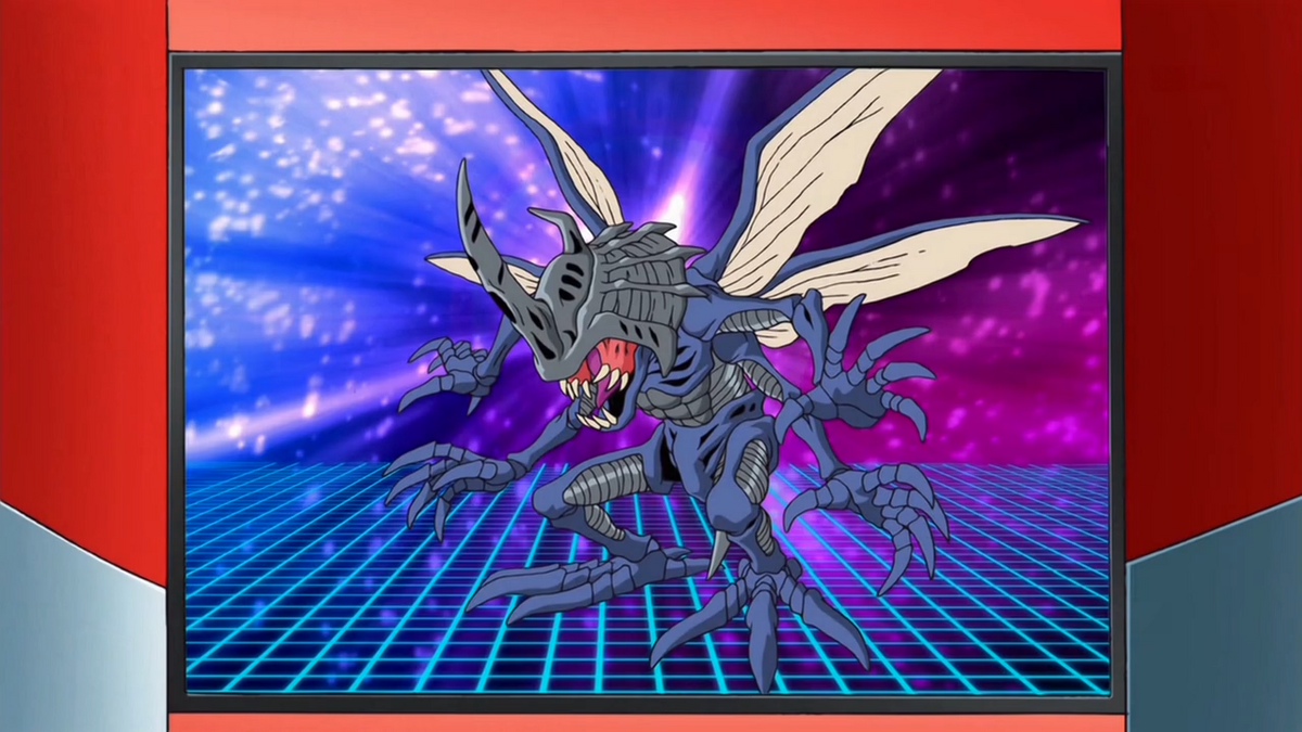 Fall of the Final Code Crown | DigimonWiki | Fandom