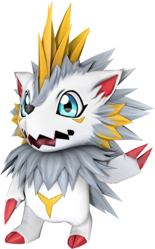 Herissmon (ReArise) | Digimon Wiki | Fandom