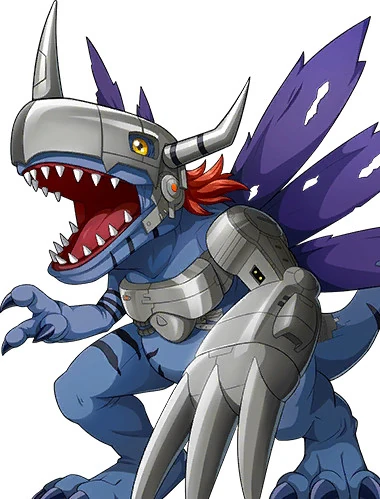 Gallery:MetalGreymon (Virus) | DigimonWiki | Fandom
