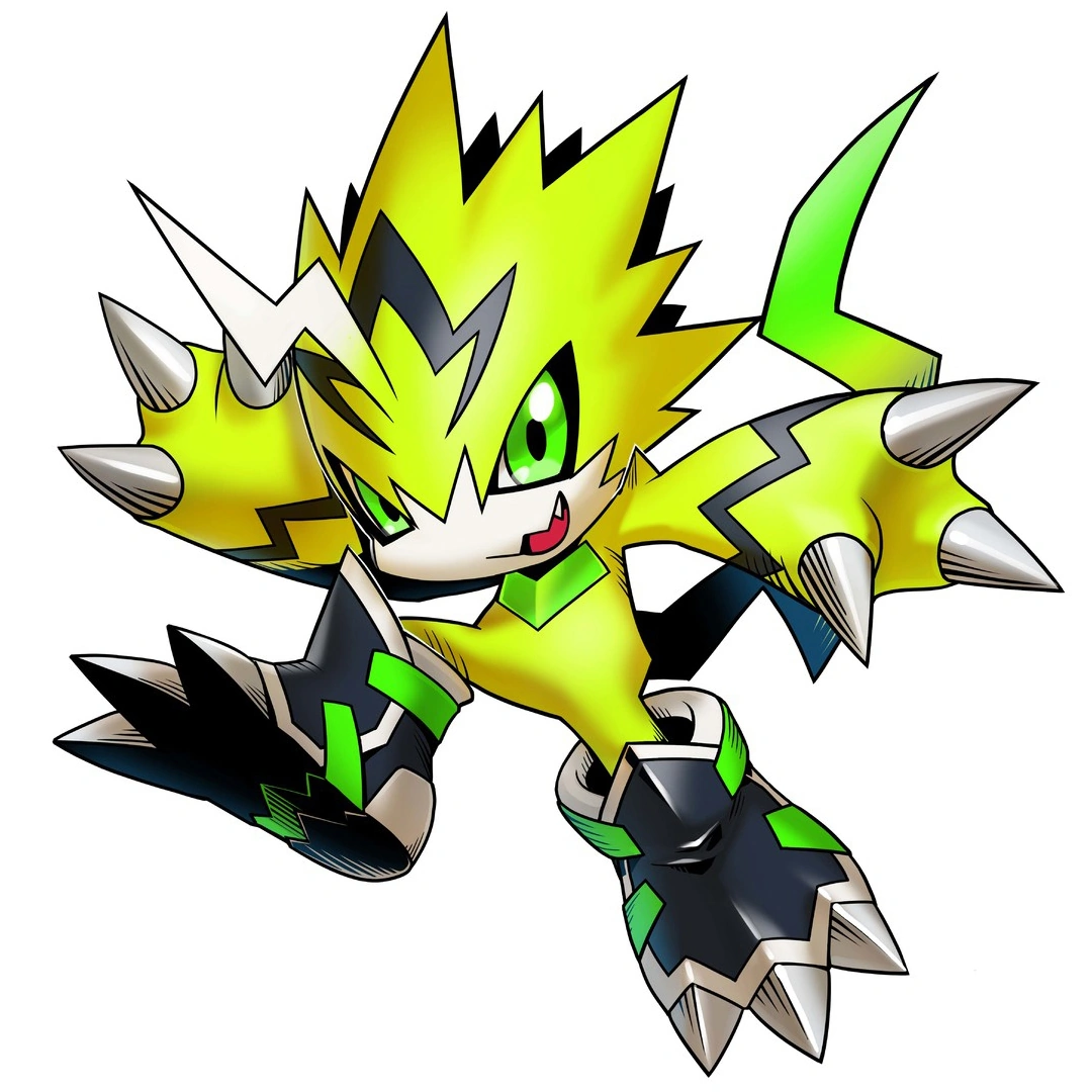 Pulsemon (Seekers) | Digimon Wiki | Fandom