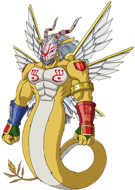 Goddramon/Galería | Digimon Wiki | Fandom