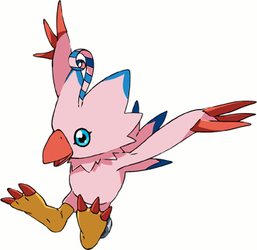 Fan:Biyomon (Digimon Revolution) | DigimonWiki | Fandom