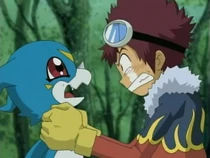 Daisuke Motomiya | Digimon Wiki | Fandom