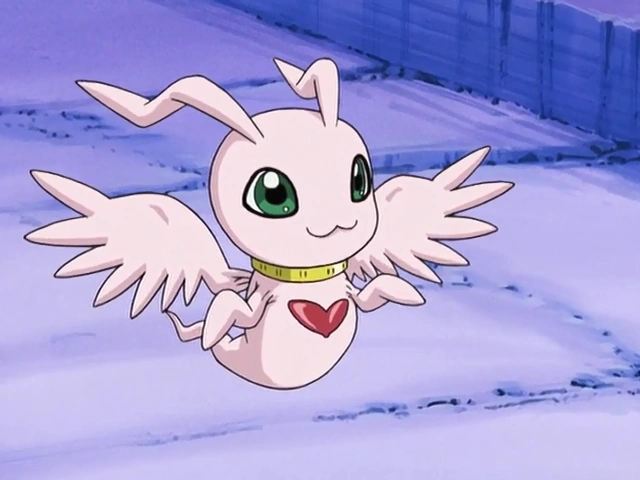 Marin Angemon (Tamers) | Digimon Wiki | Fandom